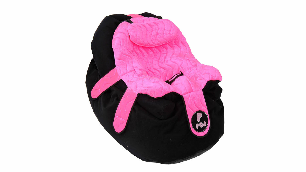 P Pod - Inspired by Drive